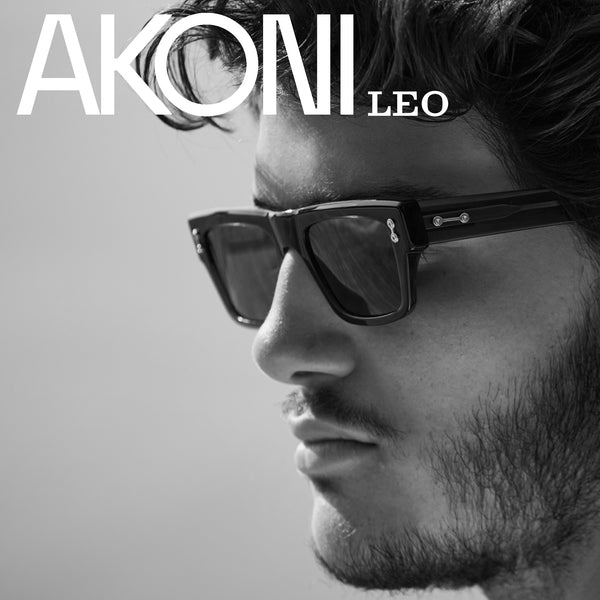 New brand - Akoni Eyewear - Sunglass Bar