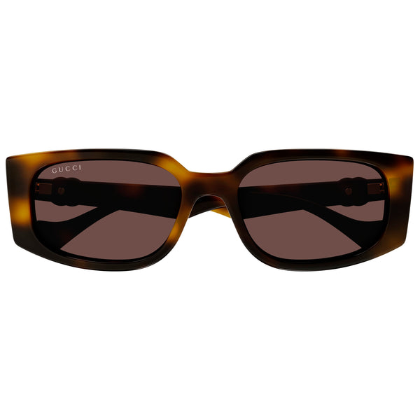 Gucci GG 1534 002 Tortoise sunglasses - Sunglass Bar